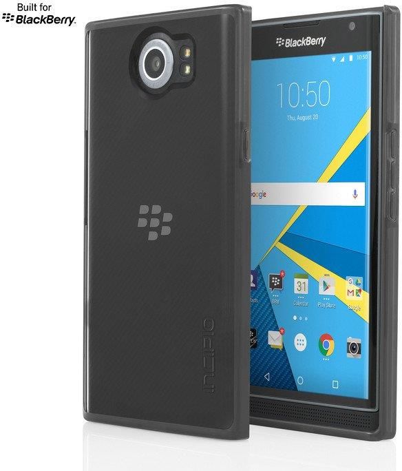 Incipio Octane Pure Case Blackberry PRIV (BB-1044-BLK) - Etui na ...