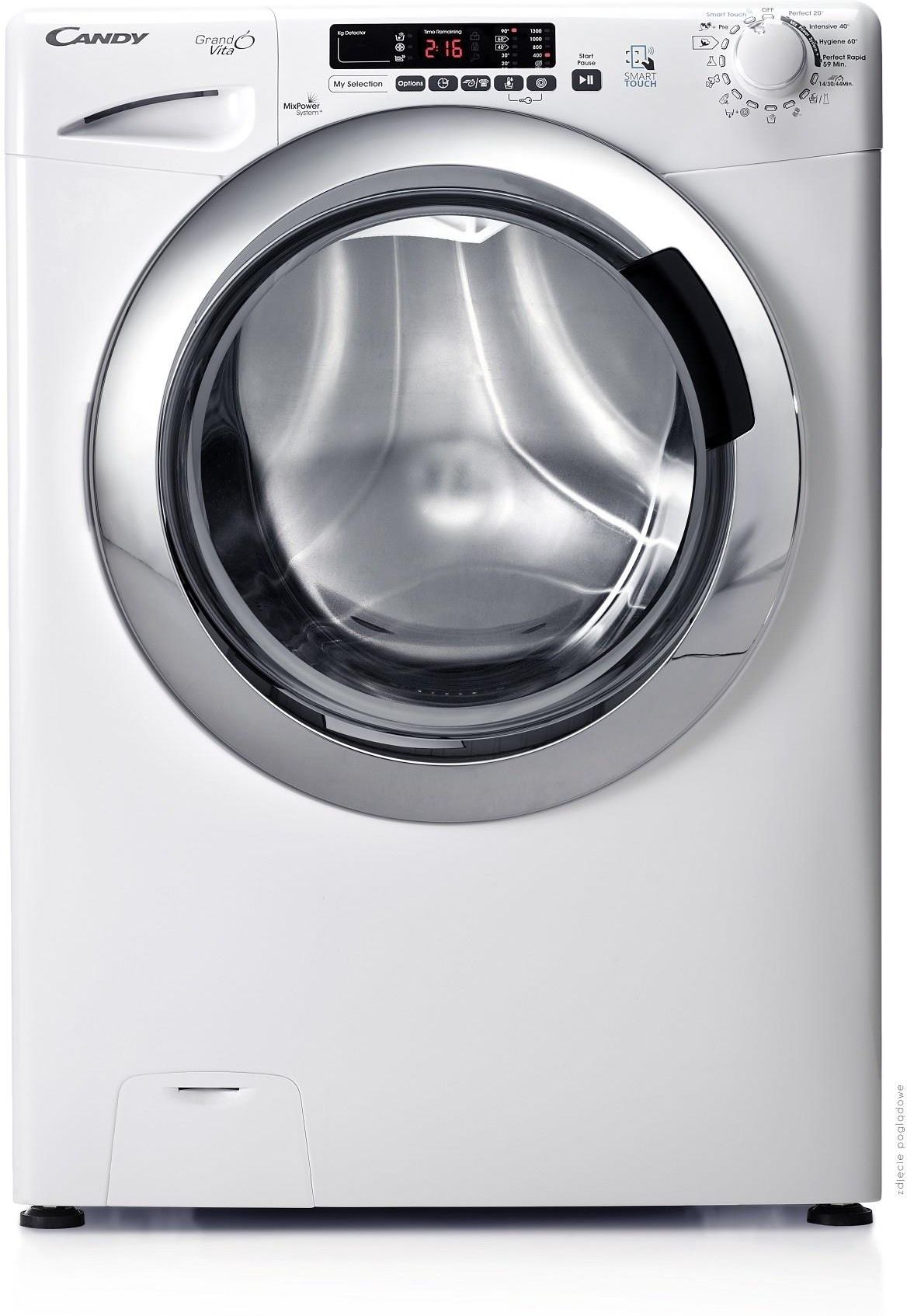 Pralka Candy GVS 138DC3 - Opinie i ceny na Ceneo.pl