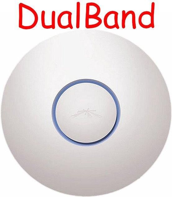 Access Point Ubnt Ubiquiti Dualband 1300Mbps 2.4Ghz+5Ghz Unifi Uap Ac ...