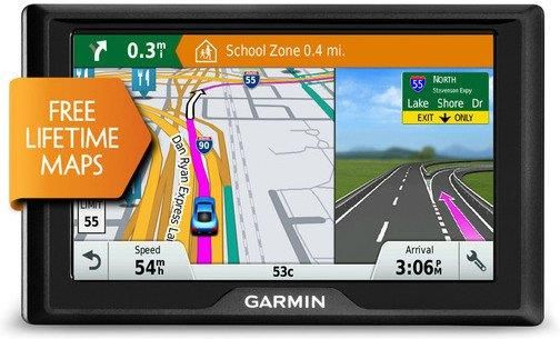 Nawigacja samochodowa Garmin Drive Smart 50 LM Europa 020-00060-26 ...