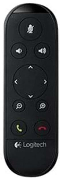 Pilot do telewizora Logitech ConferenceCam Connect Remote (993-001040 ...