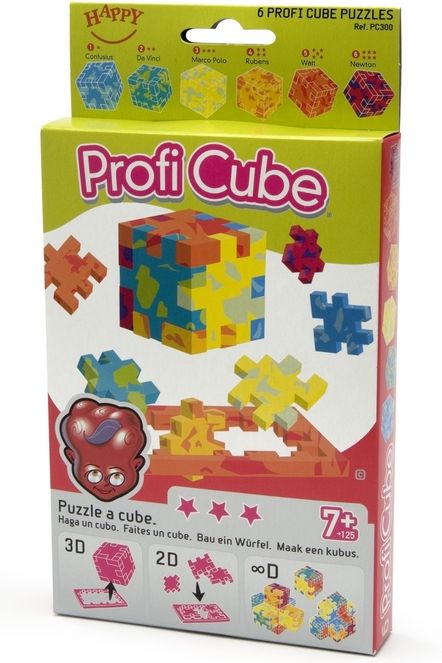 Łamigłówki Przestrzenne Profi Cube 399 - Gra dla dziecka - Ceny i ...