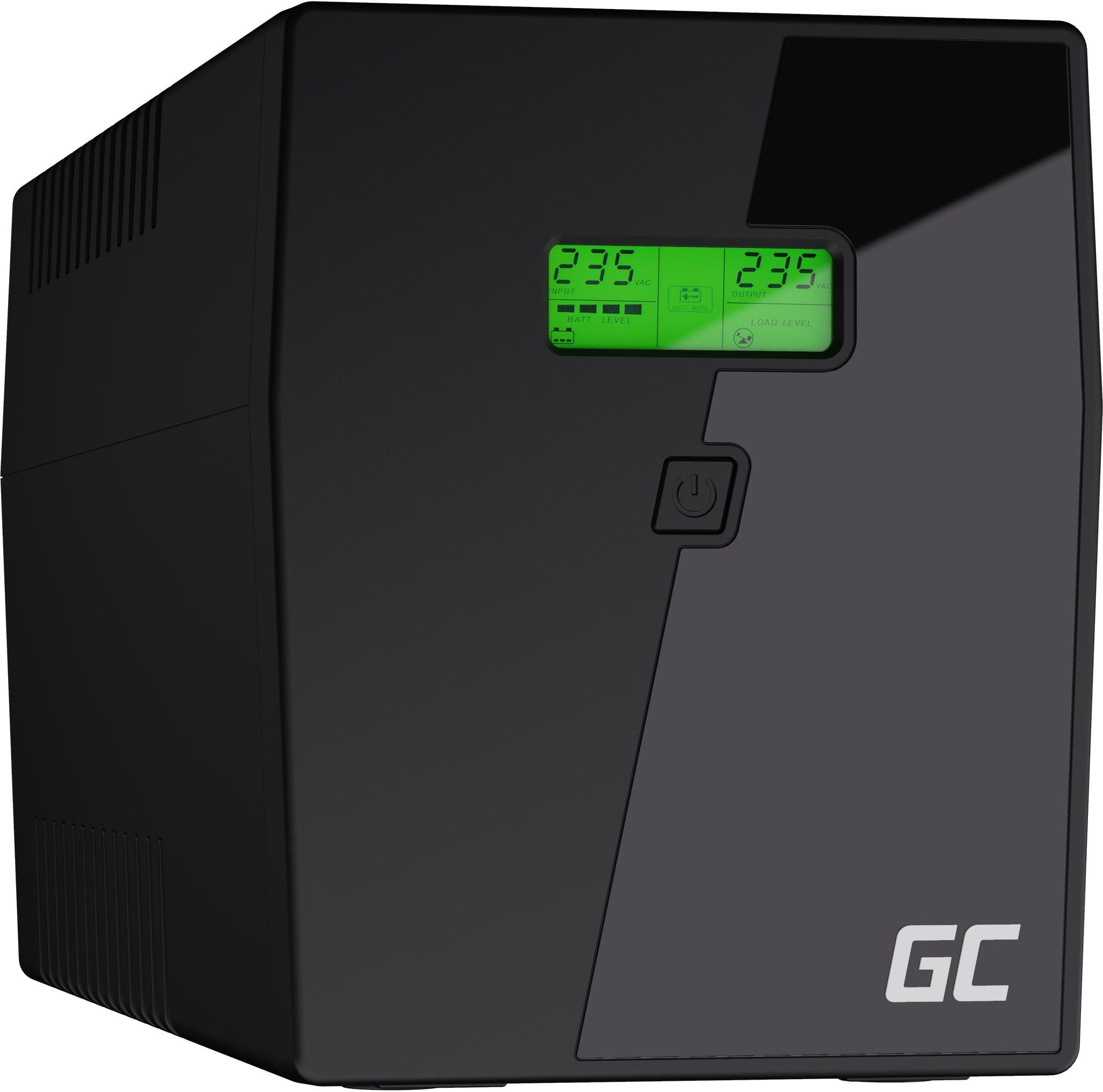 Zasilacz UPS Green Cell UPS Micropower 1500VA (UPS04 1581) - Opinie i ...