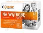 DOZ Produkt Na wątrobę Forte 45 tabl. - Opinie i ceny na Ceneo.pl
