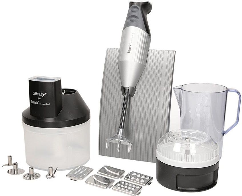 Bamix Superbox M200 Srebrny - Opinie i ceny na Ceneo.pl