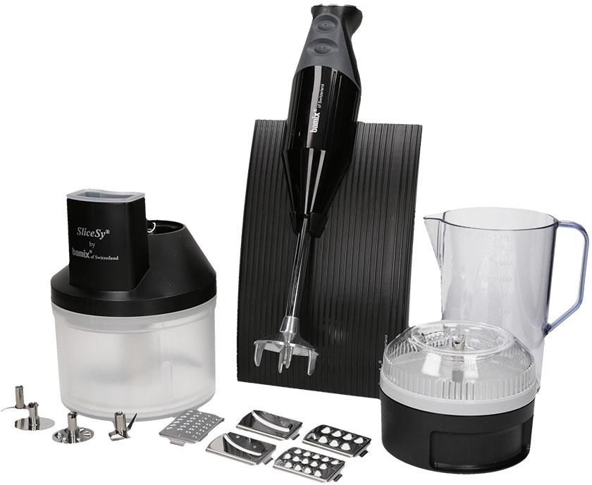 Bamix Superbox M200 Czarny - Opinie i ceny na Ceneo.pl