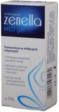Zenella Med Gel żel 30ml - Opinie i ceny na Ceneo.pl