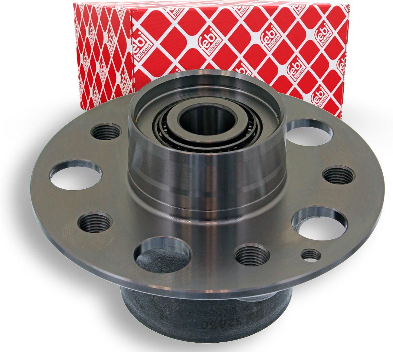 FEBI BILSTEIN 32850 Piasta koła (32850) - Opinie i ceny na Ceneo.pl