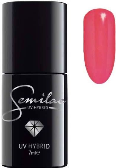 Semilac Lakier Hybrydowy 153 Red Magnat 7ml - Opinie i ceny na Ceneo.pl