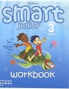 Smart Junior 3 Workbook (Includes Cd-Rom) - ceny i opinie - Ceneo.pl