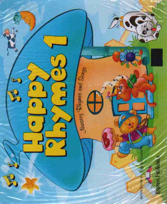 Nauka angielskiego Hello Happy Rhymes 1 - Ceny i opinie - Ceneo.pl