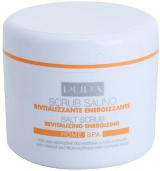 Pupa Home Spa Revitalizing Energizing Peeling Rewitalizujący 350g ...