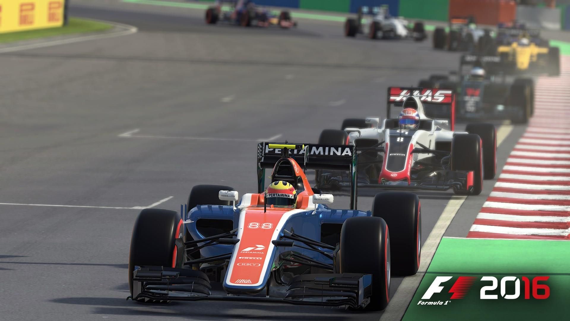 F1 2016 (Gra PC) - Ceneo.pl