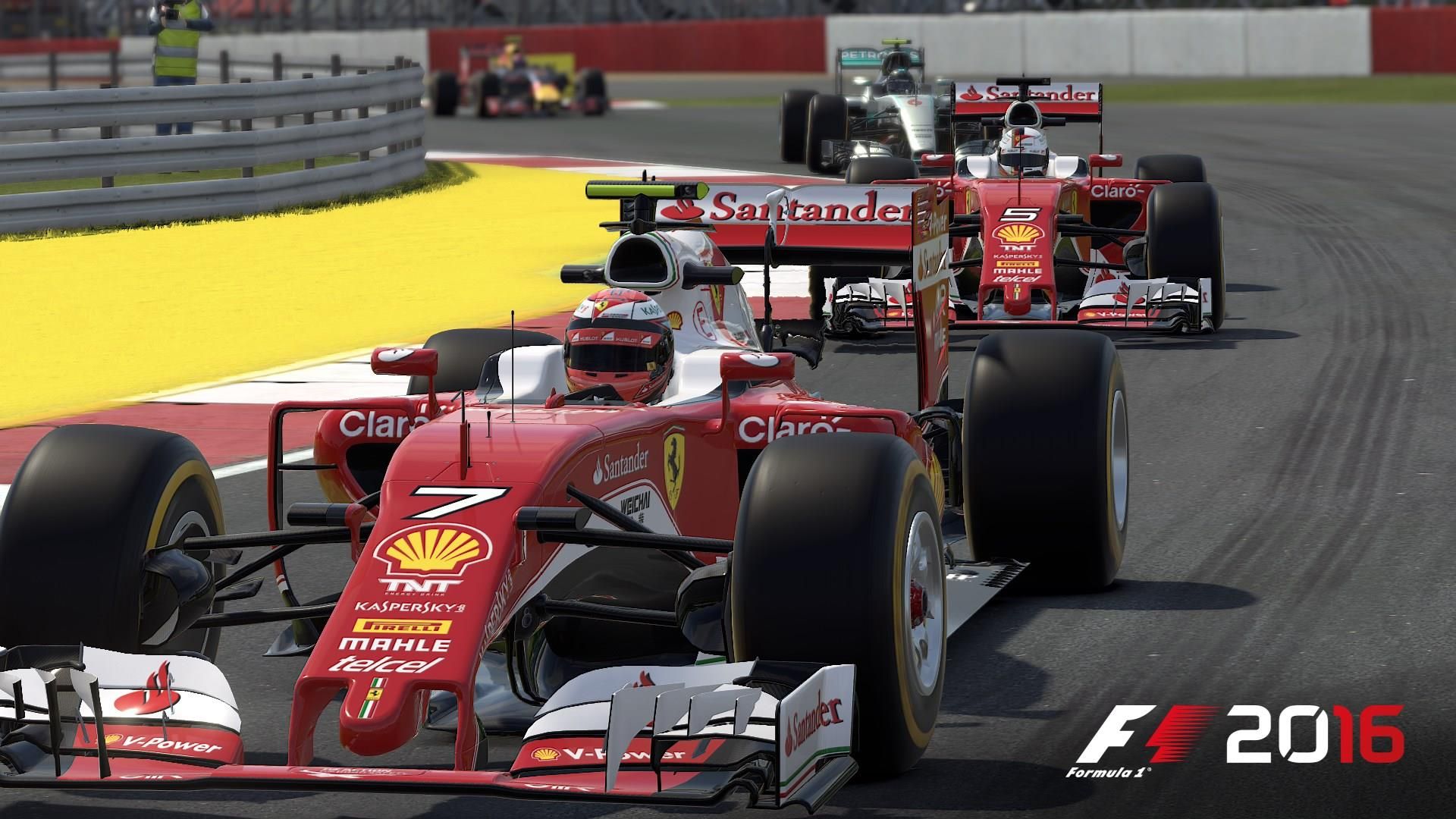 F1 2016 (Gra PC) - Ceneo.pl