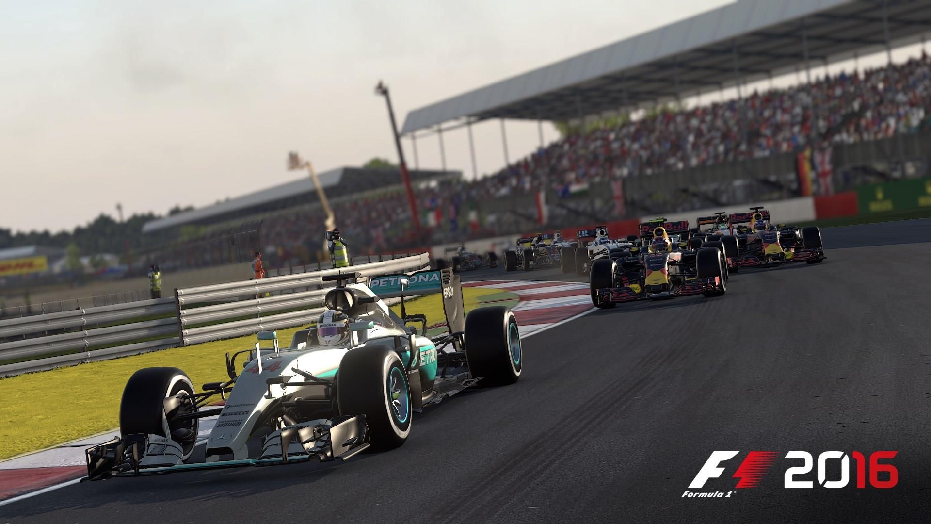 F1 2016 (Gra PS4) - Ceny i opinie - Ceneo.pl