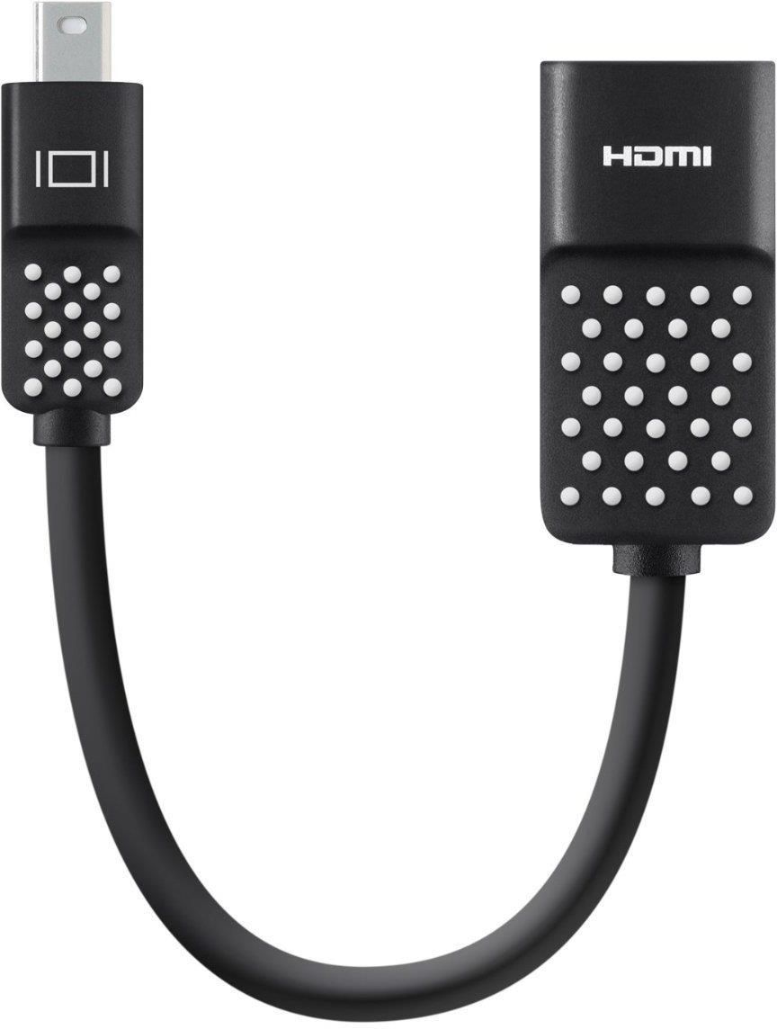 Belkin miniDisplayPort na HDMI Czarny (F2CD079BT) - Opinie i ceny na ...