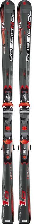 Narty Rossignol Zenith Z1.0 09/10 + Axium 110 TPI 2 - Ceny i opinie ...