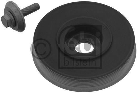 Mechanizm rozrządu FEBI BILSTEIN 36890 Koło pasowe, wał korbowy (36890 ...
