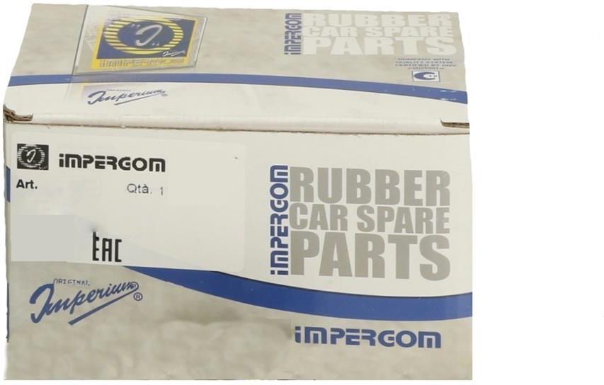 Mechanizm rozrządu ORIGINAL IMPERIUM 10366 Koło pasowe, wał korbowy ...