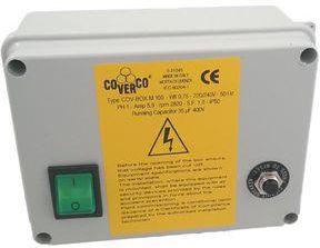 Coverco Skrzynka rozruchowa COV BOX M150 - Ceny i opinie - Ceneo.pl