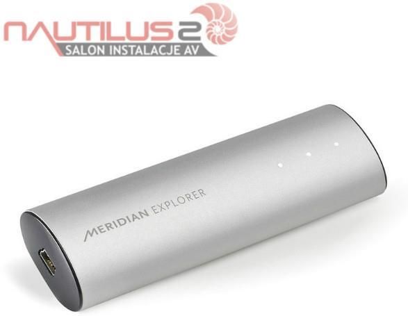 Meridian Explorer Usb Dac - opinie i ceny na Ceneo.pl