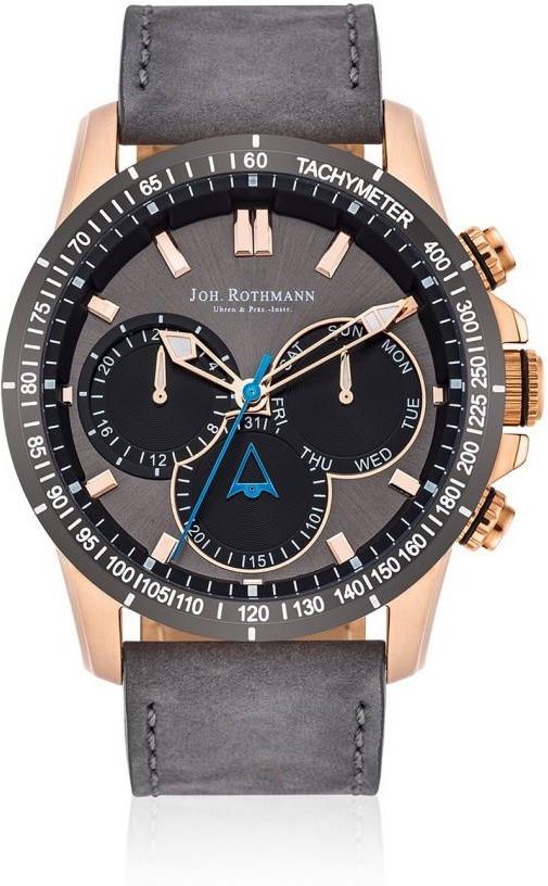 Joh.Rothmann 10030070 - Zegarki Męskie - Ceny i opinie - Ceneo.pl