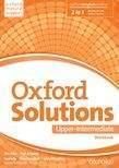 Oxford Solutions Upper-Intermediate Workbook with Online Practice Pack ...