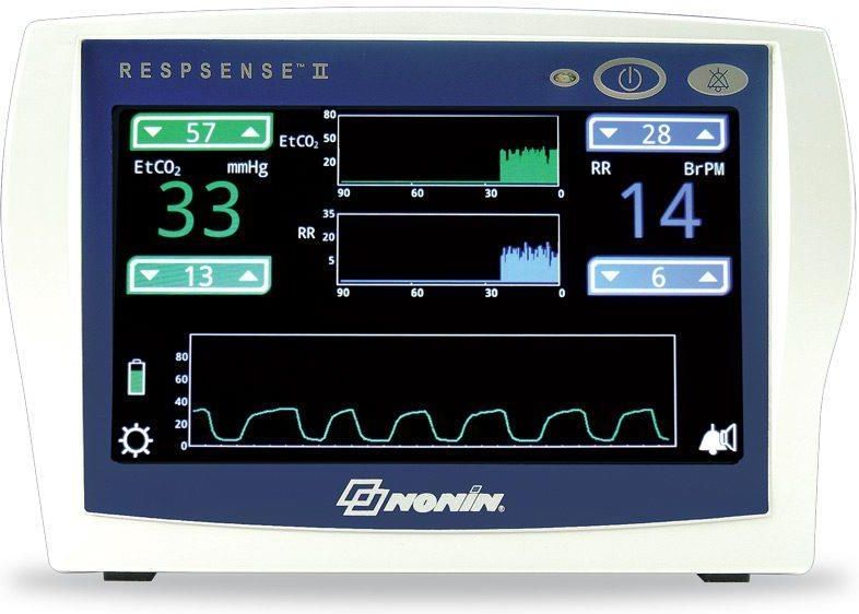 Nonin RespSense II - ceny i opinie - Ceneo.pl