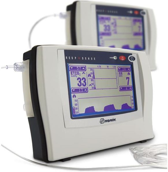 Nonin RespSense II - ceny i opinie - Ceneo.pl