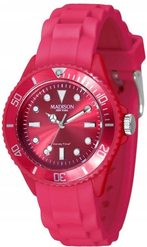 Madison New York, Candy Time Original L4167-20 - Zegarki Damskie - Ceny ...