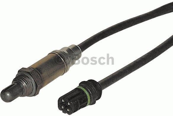 Sonda lambda BOSCH 0 258 005 281 Sonda lambda (0258005281) - Opinie i ceny na Ceneo.pl