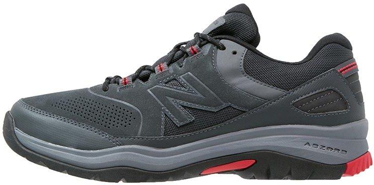 New Balance 769 V1 Obuwie do biegania Turystyka grey/red - Ceny i ...