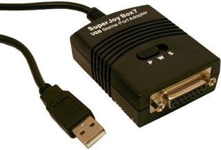 Gembird adapter USB/GAME PORT - UAGAME - Opinie i ceny na Ceneo.pl