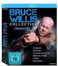 Film Blu-ray Bruce Willis Collection (Blu-Ray) - Ceny i opinie - Ceneo.pl
