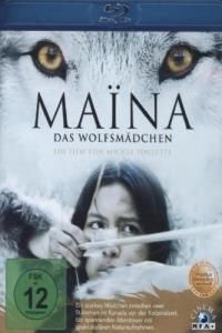 Film Blu-ray Maina Das Wolfsmädchen (Blu-Ray) - Ceny i opinie - Ceneo.pl