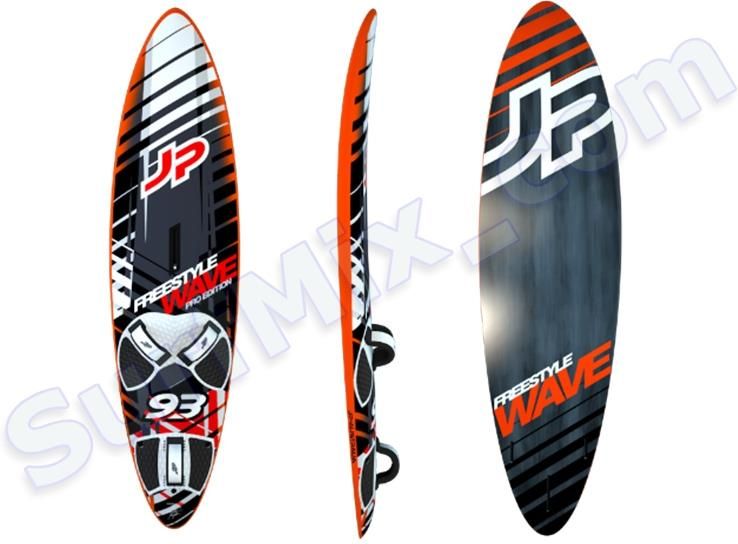 Jp Freestyle/Wave Pro/Fws 2015 - Ceny i opinie - Ceneo.pl