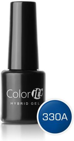 Silcare Color It Lakier Hybrydowy 330A 8g - Opinie i ceny na Ceneo.pl