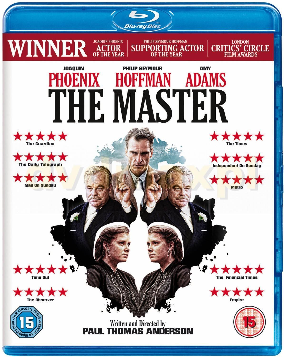 Film Blu-ray The Master (Blu-Ray) - Ceny i opinie - Ceneo.pl