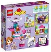 LEGO DUPLO 10822 Jej wysokość Zosia magiczna kareta - Ceny i opinie ...