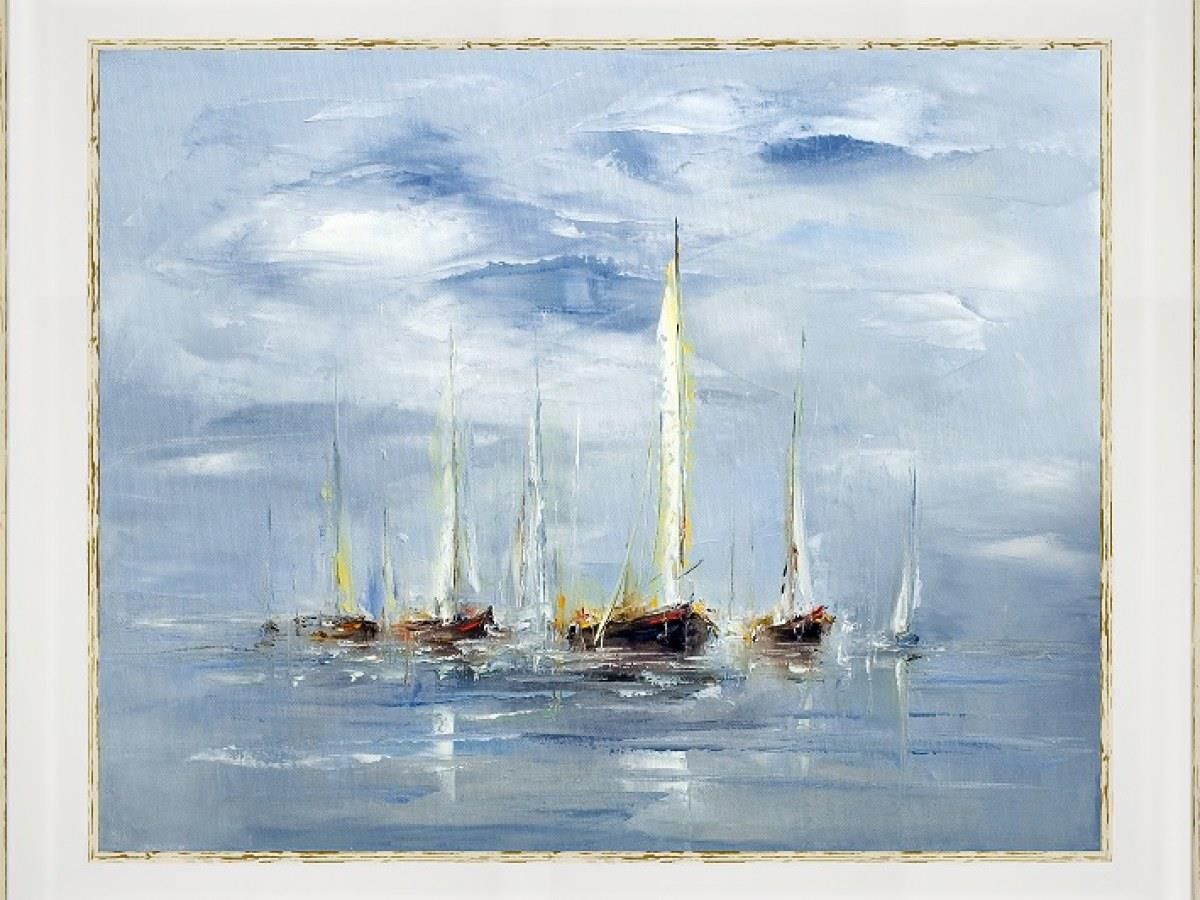 Obraz Statki - Opinie i atrakcyjne ceny na Ceneo.pl