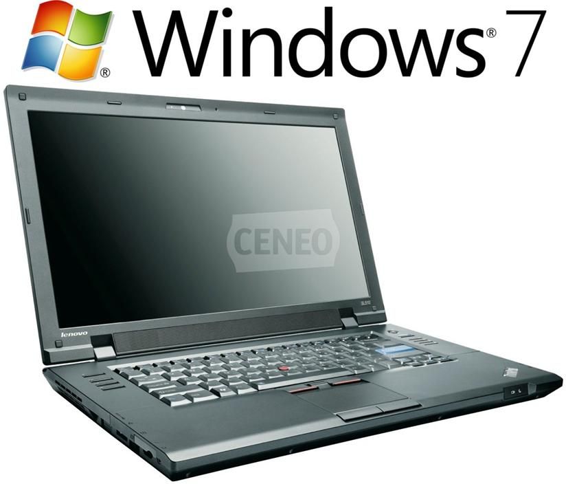IBM Lenovo ThinkPad SL510 Intel Core 2 Duo T6670 3GB 320GB 15,6'' DVD ...