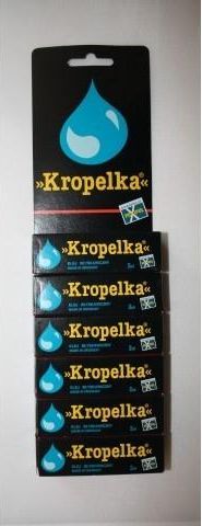 KROPELKA KLEJ KROPELKA 6 - Ceny i opinie - Ceneo.pl
