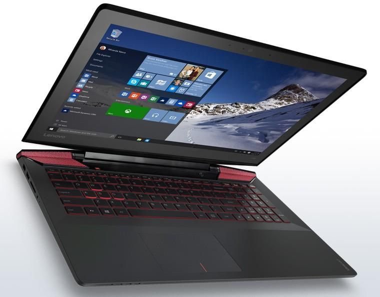 Laptop Lenovo IdeaPad Y700-15ISK (80NV00P8PB) - Opinie i ceny na Ceneo.pl