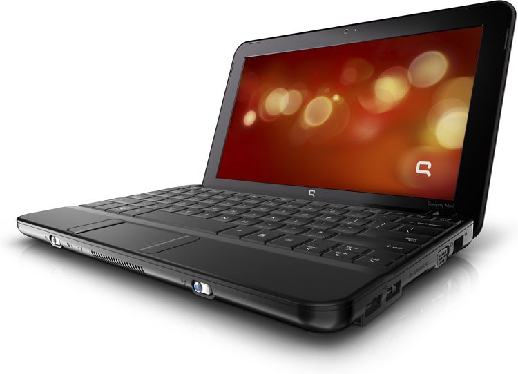 Laptop HP Compaq Mini 110c-1010EV Intel Atom N270 1GB 160GB 10'' NoDVD ...