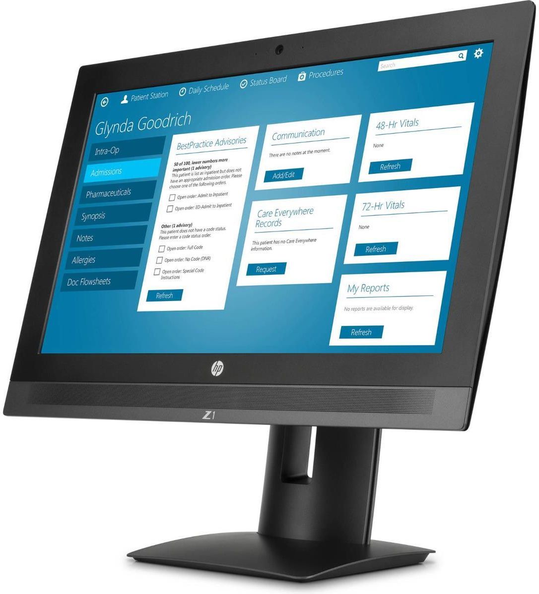 Komputer HP Z1 G3 T4K70EA - Opinie i ceny na Ceneo.pl