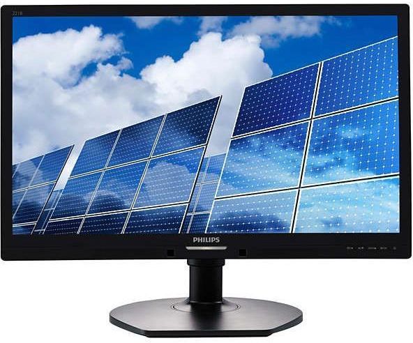 Monitor Philips 21,5 221B6LPCB/00 - Opinie i ceny na Ceneo.pl