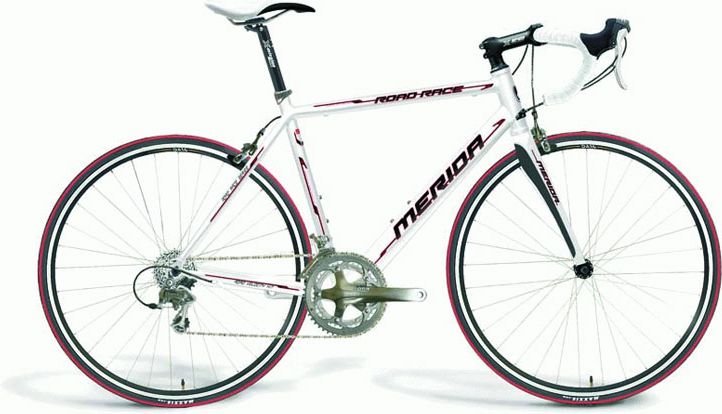 Merida Road Race 901-18 2009 - Rowery Szosowe Męskie - Ceny i opinie ...