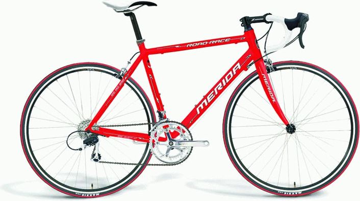 Merida Road Race 880-16 2009 - Rowery Szosowe Męskie - Ceny i opinie ...