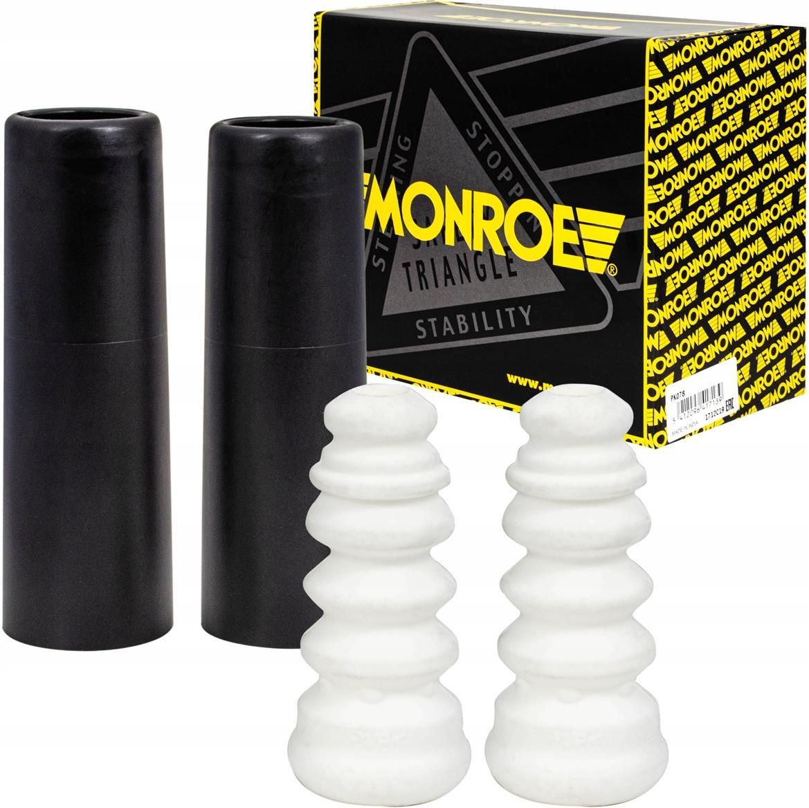 Amortyzator samochodowy MONROE Zestaw ochrony przeciwpyłowej, amortyzator - PK078 - Opinie i ...