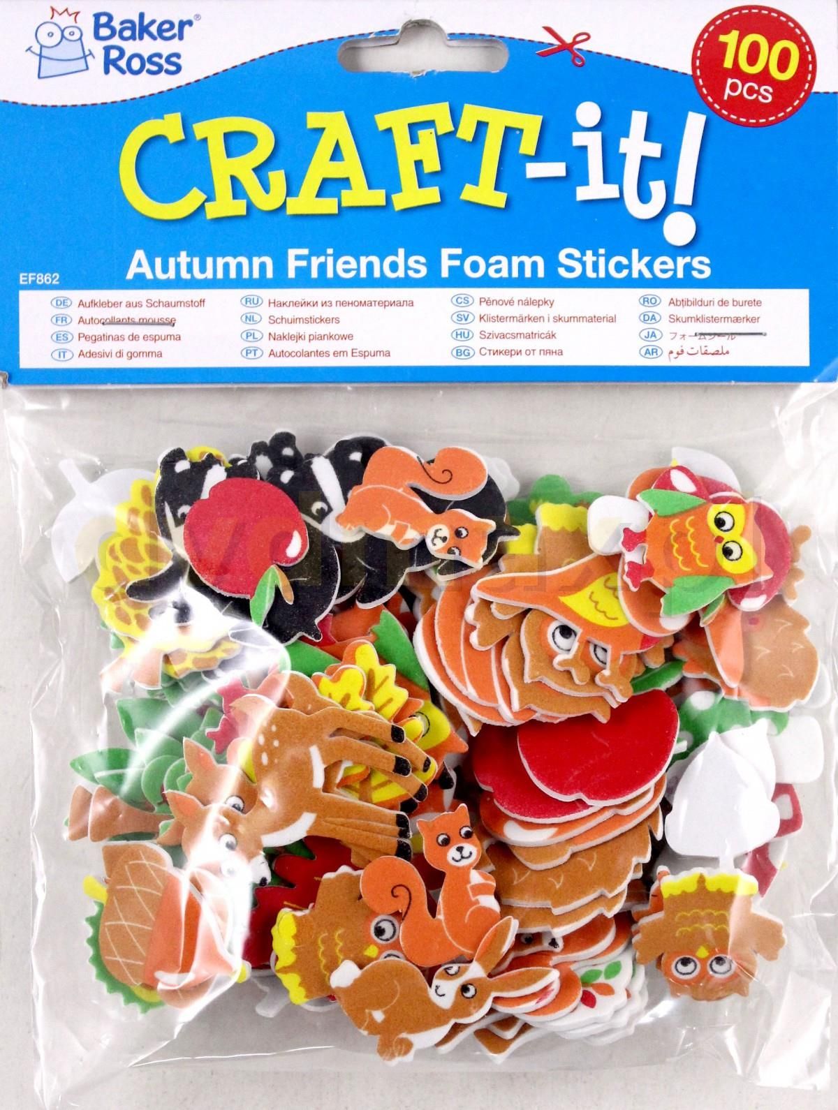 WIKR Naklejki piankowe Las - Ceny i opinie - Ceneo.pl